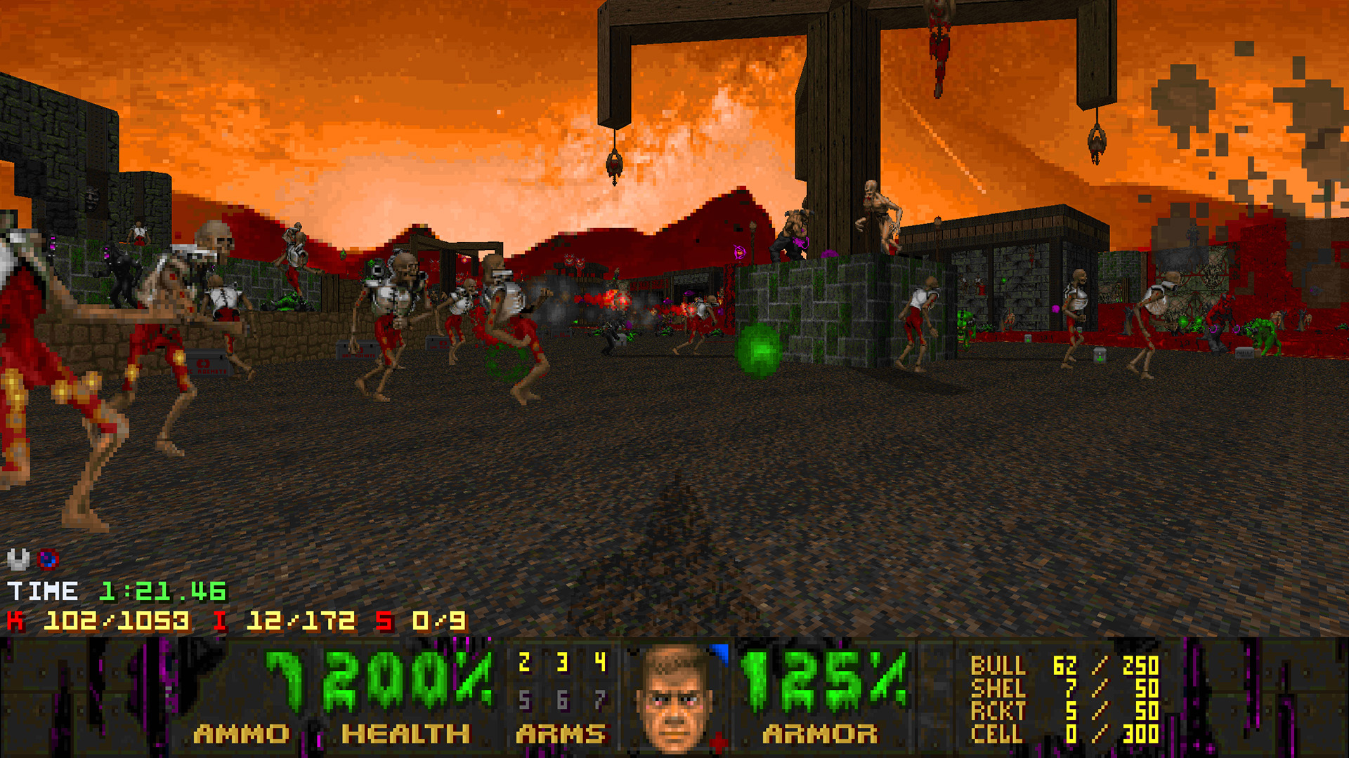 Nyan Doom v1.2.5 (April 8, 2025) - Source Ports - Doomworld